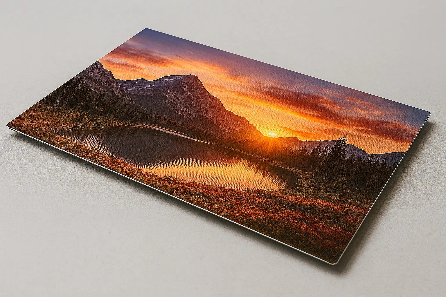 Stunning Metal Photo Prints for Your Home – Infinity Custom Designs LLC